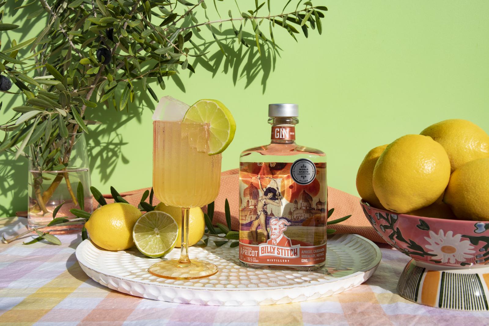 Billy Stitch Distillery - Perth Makers Market